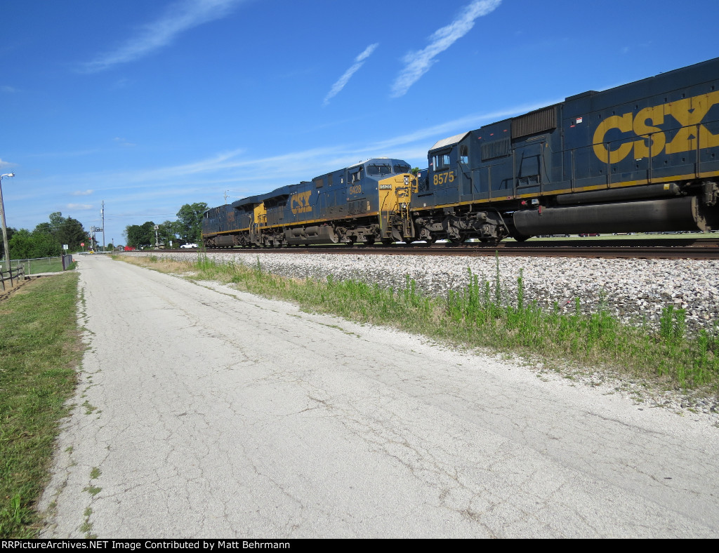 CSX 5428